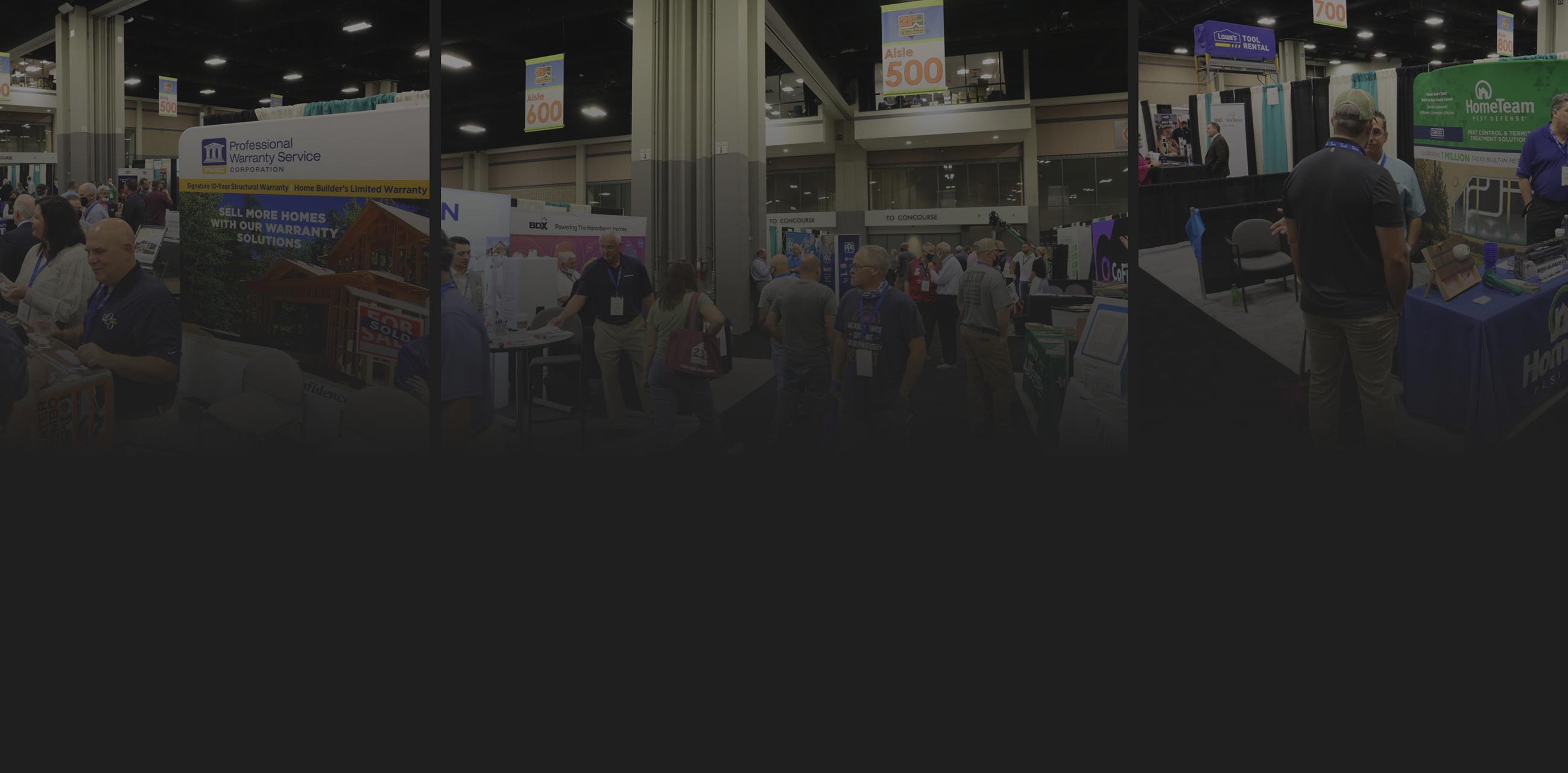 2022 Builders Conference | 21st Century Expo | Hotels